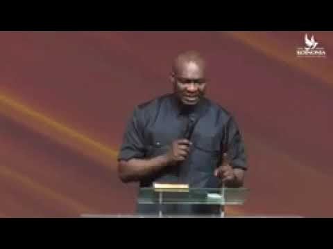 THE STAYING POWER (THE GRACE TO OUTLAST) WITH APOSTLE JOSHUA SELMAN - YouTube