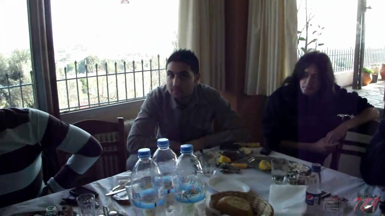 Κοπη πιττας team-ep789 2011 - YouTube