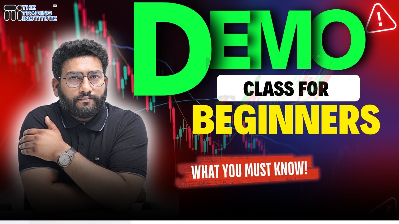 🔥 Join Our Free Trading Demo Class! 🔥 The Trading Institute -india's ...