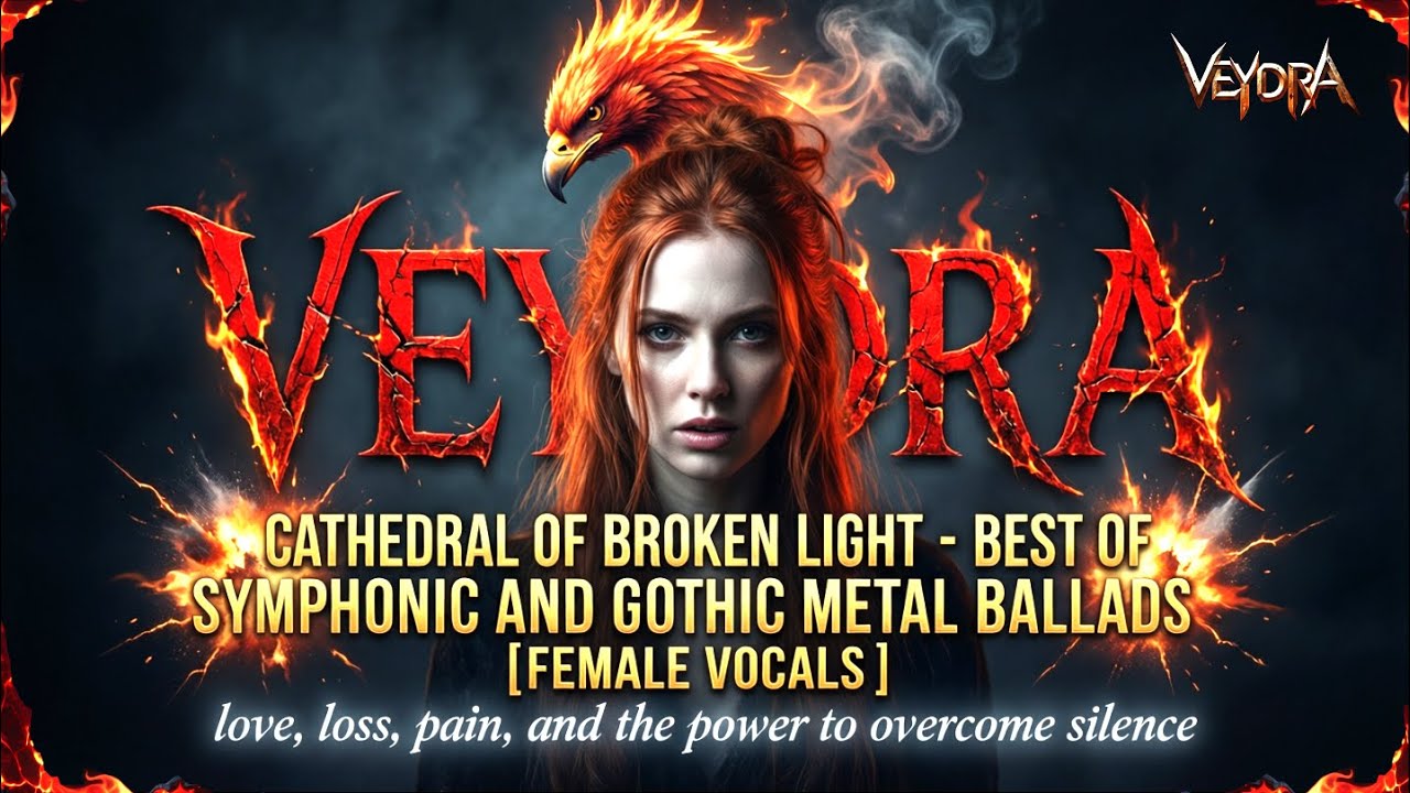 Best of Symphonic Power Metal (1 Hour) Emotional Gothic Ballads ...