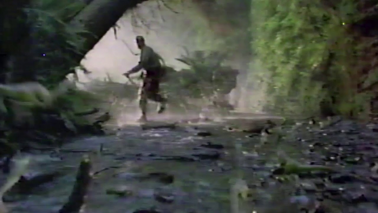 the lost world tv promo 1997 - YouTube