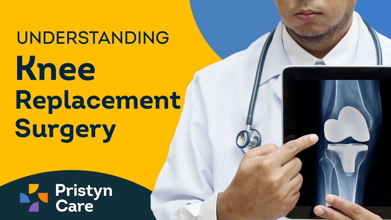 What is Knee Replacement Surgery and it's benefits - YouTube