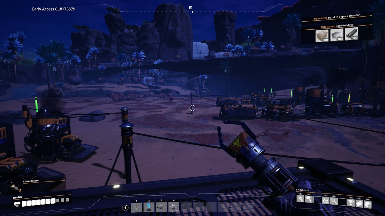 Ada plays; Satisfactory [part two] - YouTube