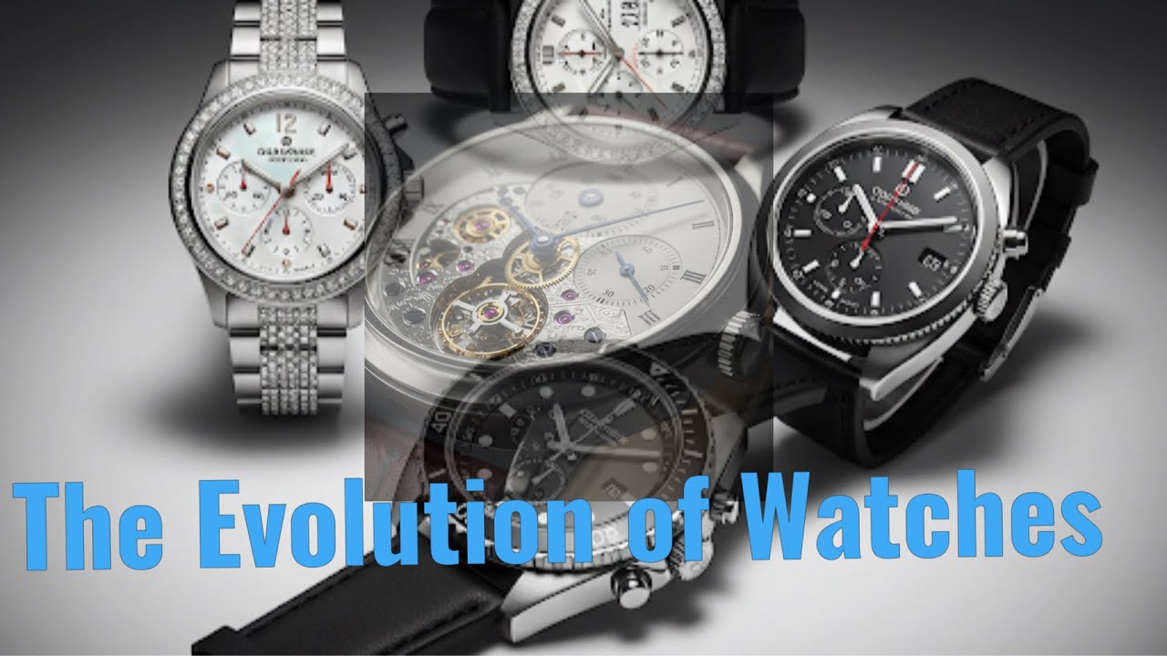 The Fascinating Evolution of Watches (and Why It Matters) - YouTube