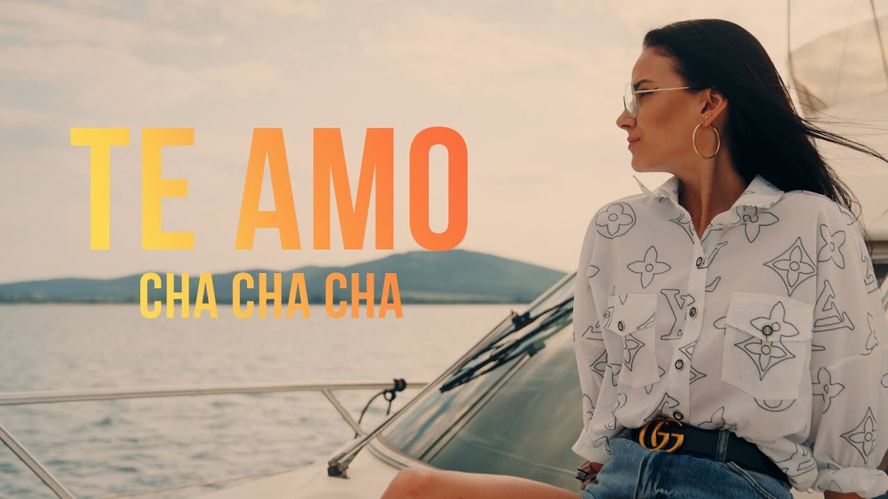 SISO x TONY - Cha Cha Cha / Ча Ча Ча [ OFFICIAL 4K VIDEO ] - YouTube