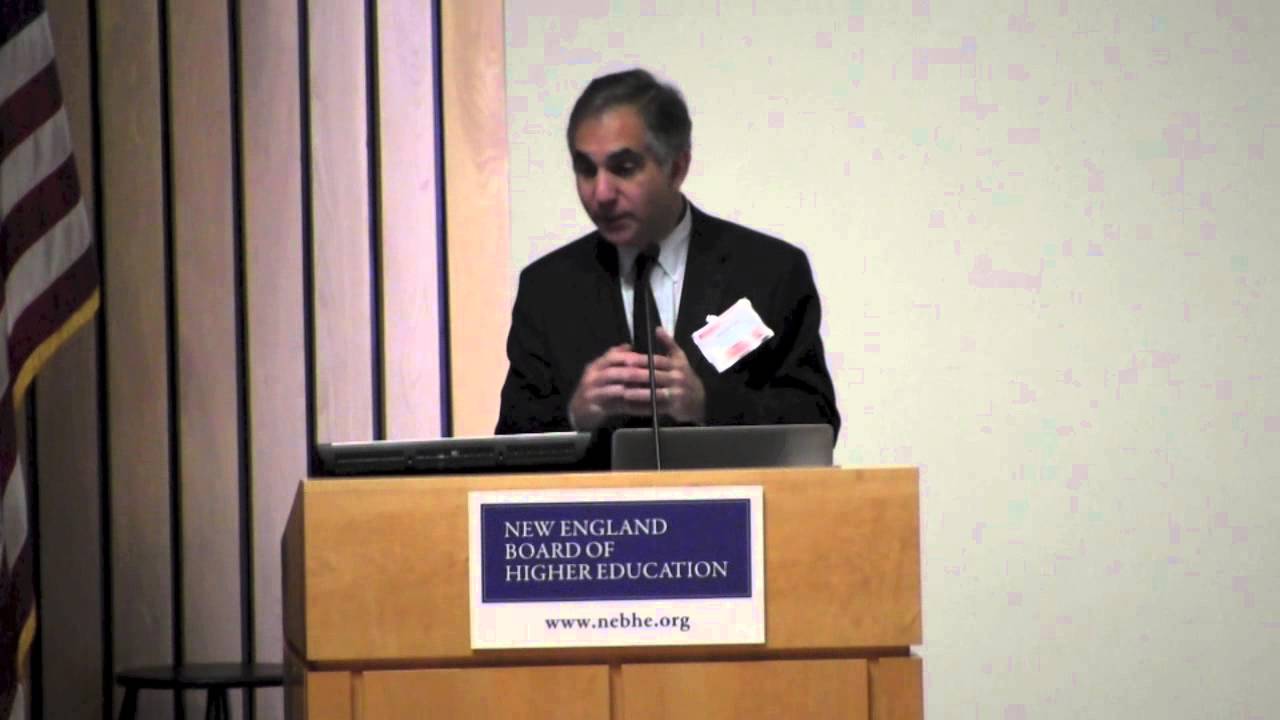 Gary Gottlieb, The Summit on Cost in Higher Education, October 21st ...