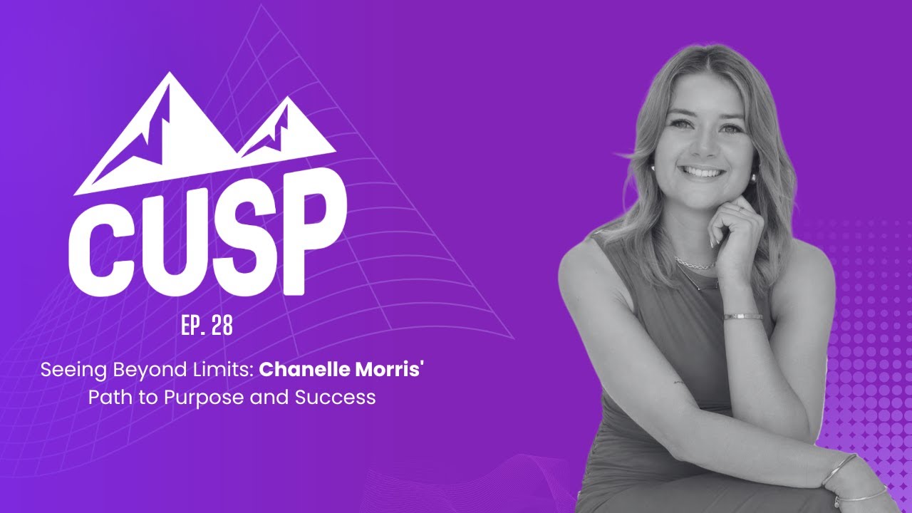 Seeing Beyond Limits: Chanelle Morris' Path to Purpose and Success ...