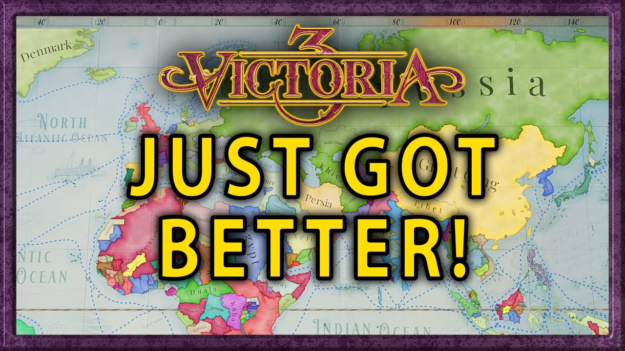 Victoria 3 just got better with the Ultra Historical Warfare mod! - AI ...