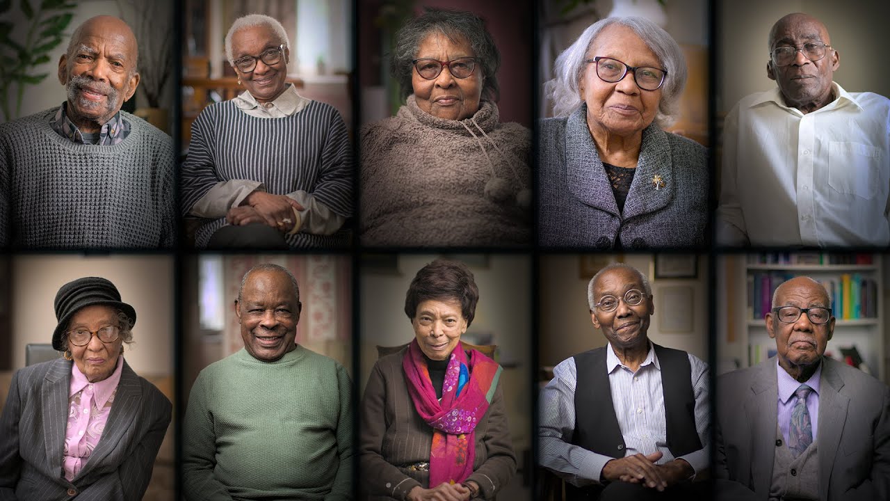 Windrush: Portraits of a Generation (BBC/BBC Studios) - YouTube