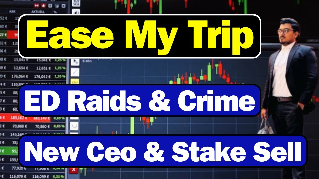 Ease My Trip Full Analysis | Ease Trip Planner Full Analysis | Easy ...