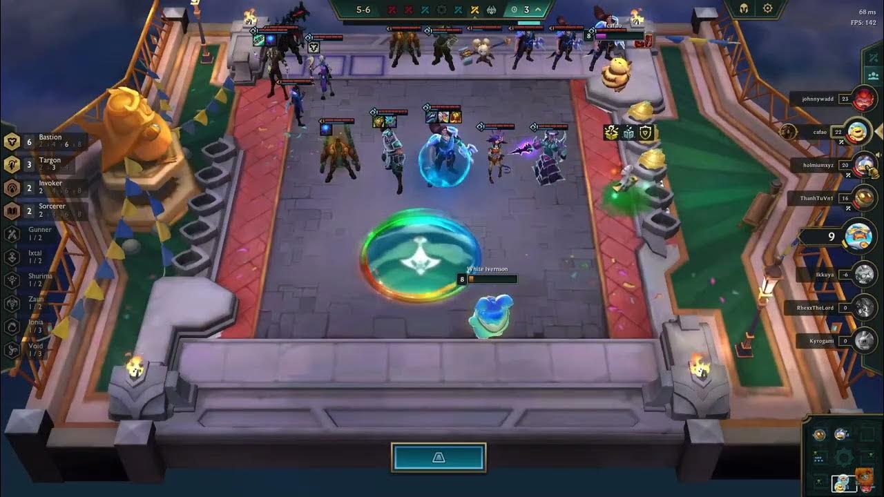 3 Star Azir 1 Shotting Youtube