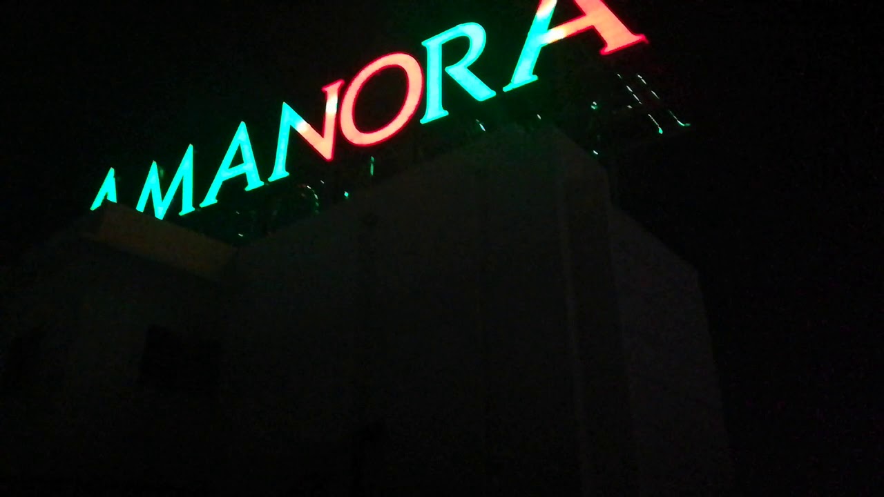 Top View of Pune Amanora and Magarpatta(4) - YouTube