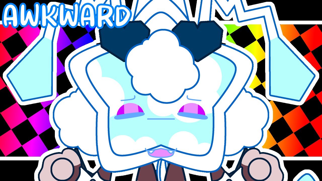 🐾 ~ AWKWARD Animation Meme [[SUGGESTIVE LYRICS, BRIGHT COLORS ...