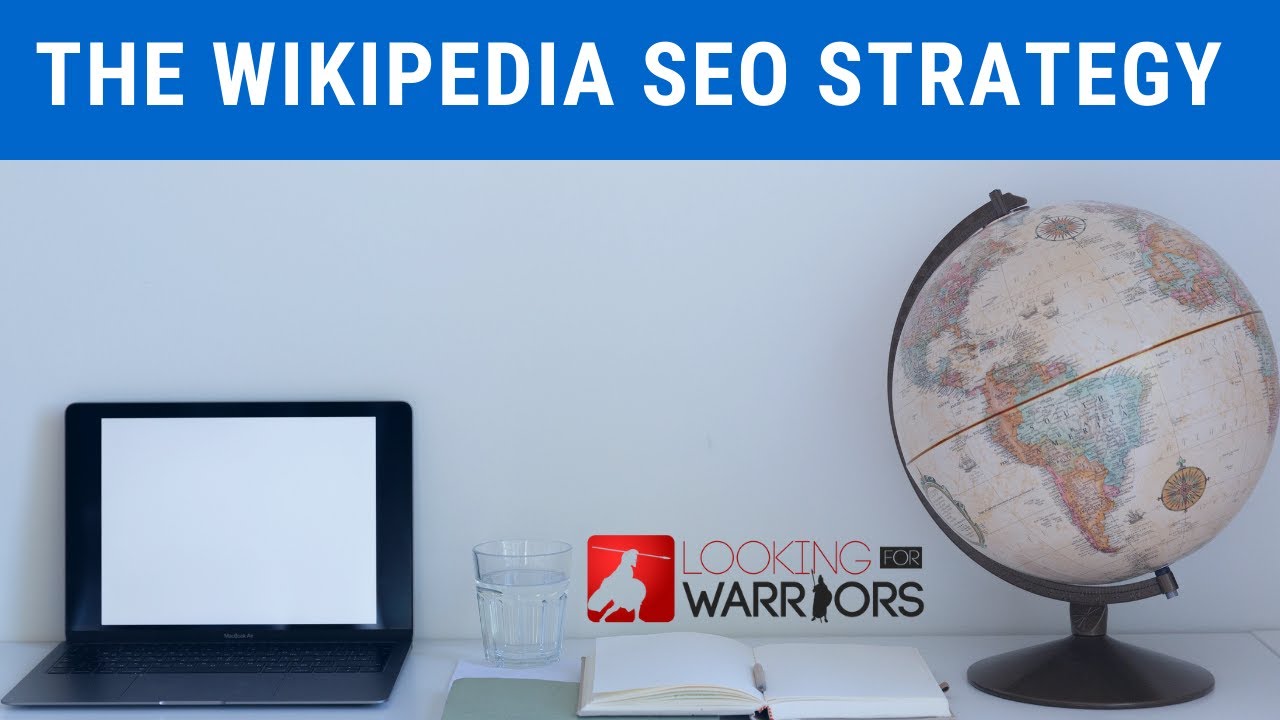 Mastering SEO Strategy in Wikipedia: Boost Your Online Presence - YouTube