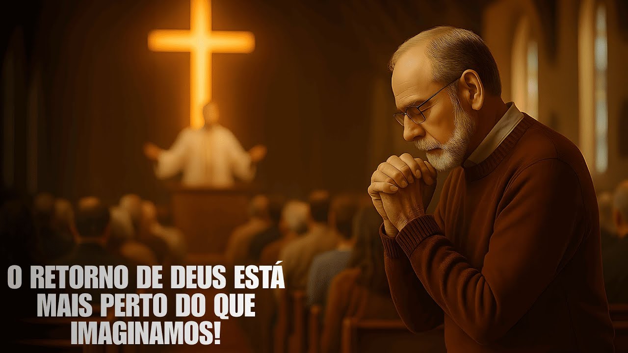 Deus Está Voltando! A Revelação Que Ninguém Esperava - YouTube