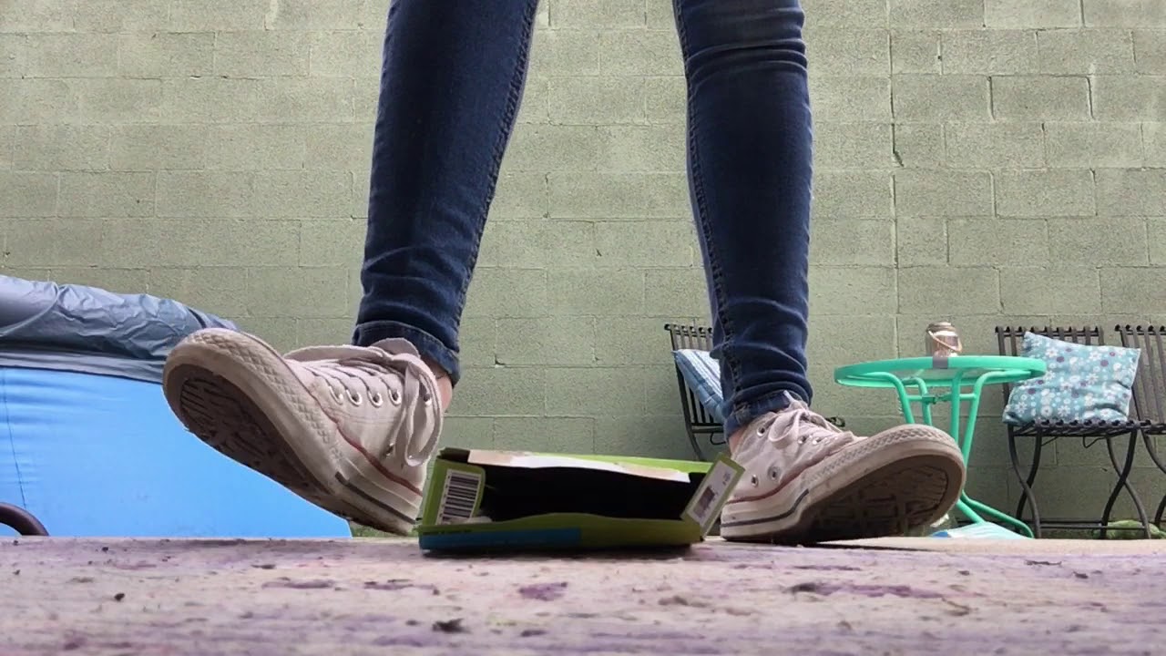 Converse Asmr 2 (frightening But Enjoyable) - YouTube