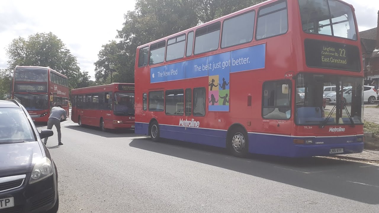 Low-ish Floor Running Day - 3 Buses - LN51KYY & LV52HKL & LX55HGC - at ...