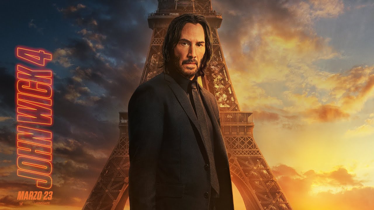 John Wick 4: Baba Yaga (John Wick: Chapter 4) - Soundtrack, Tráiler ...