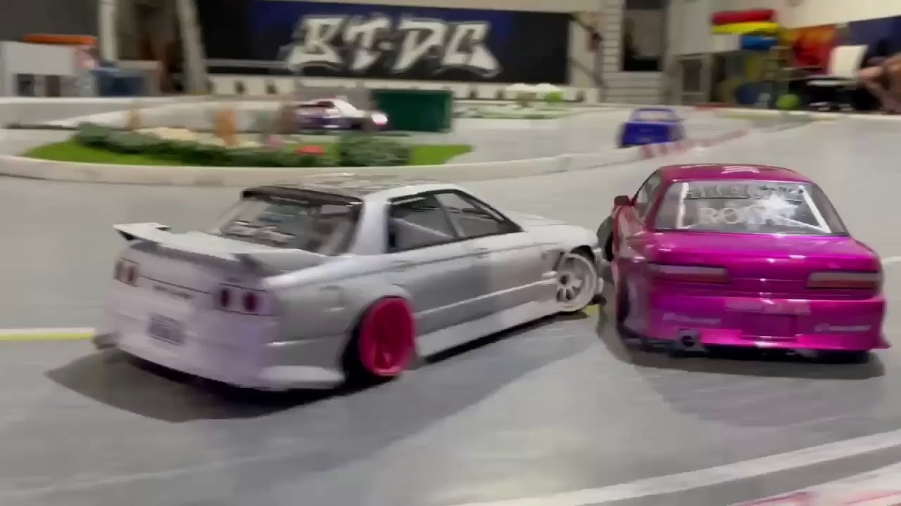 Animal Style s13 - RC Drift - YouTube