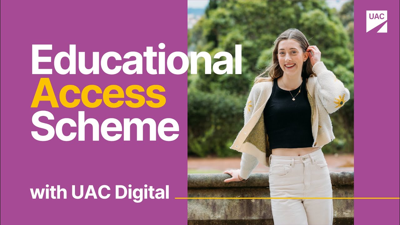 From obstacles to opportunities: How the Educational Access Scheme can ...