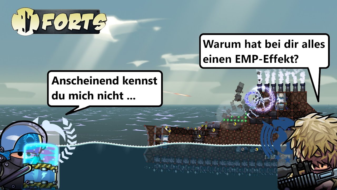 Forts Commander Spotlight | Moonshine - YouTube