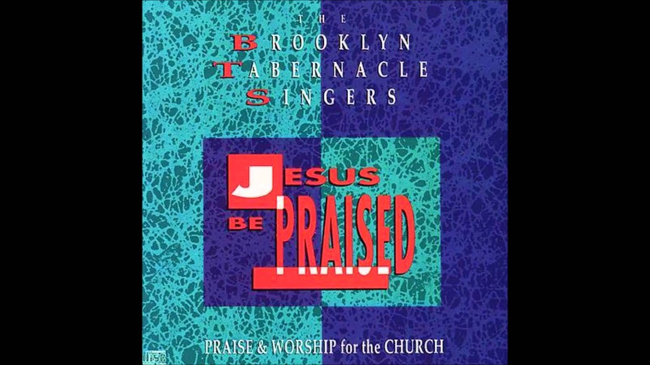 Everlasting Hope : Brooklyn Tabernacle - YouTube