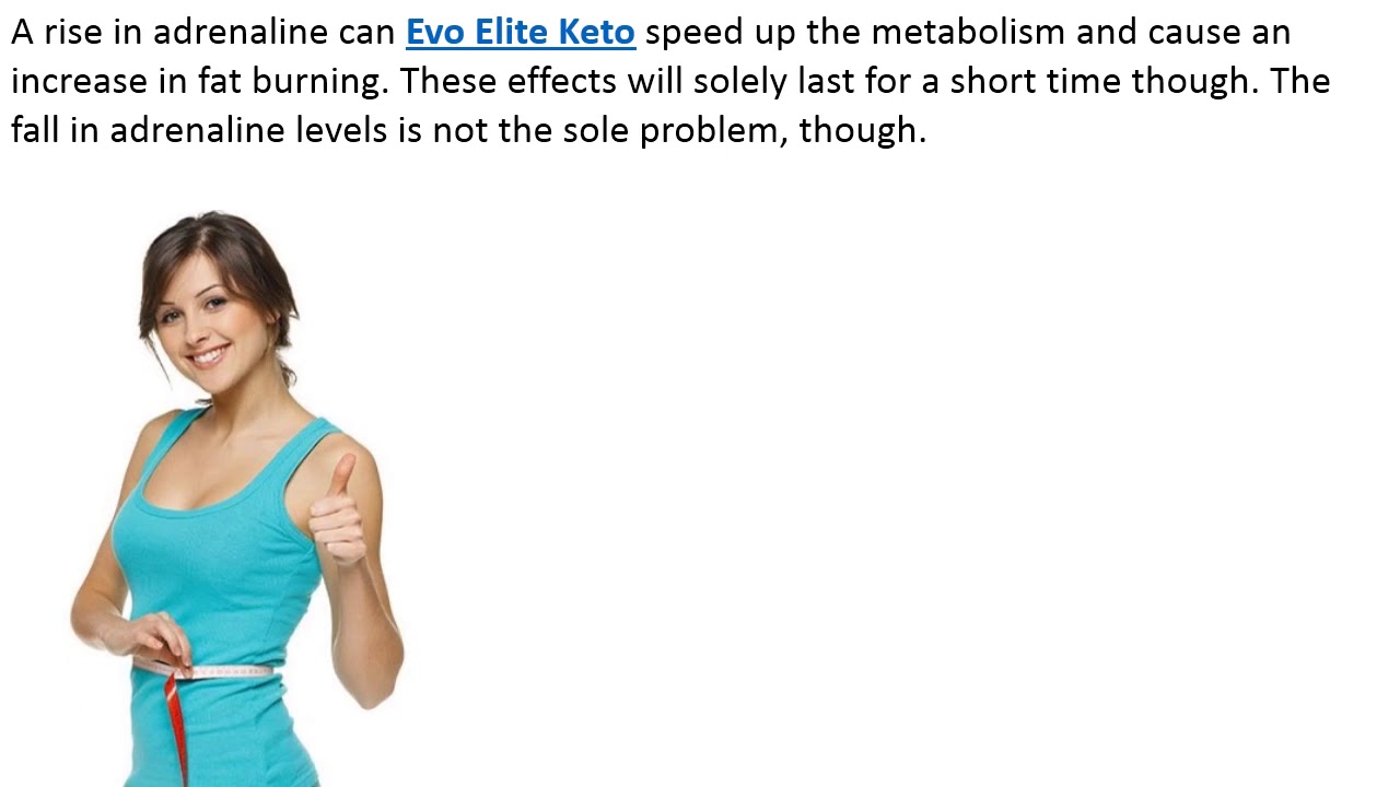 Evo Elite Keto Reviews - YouTube