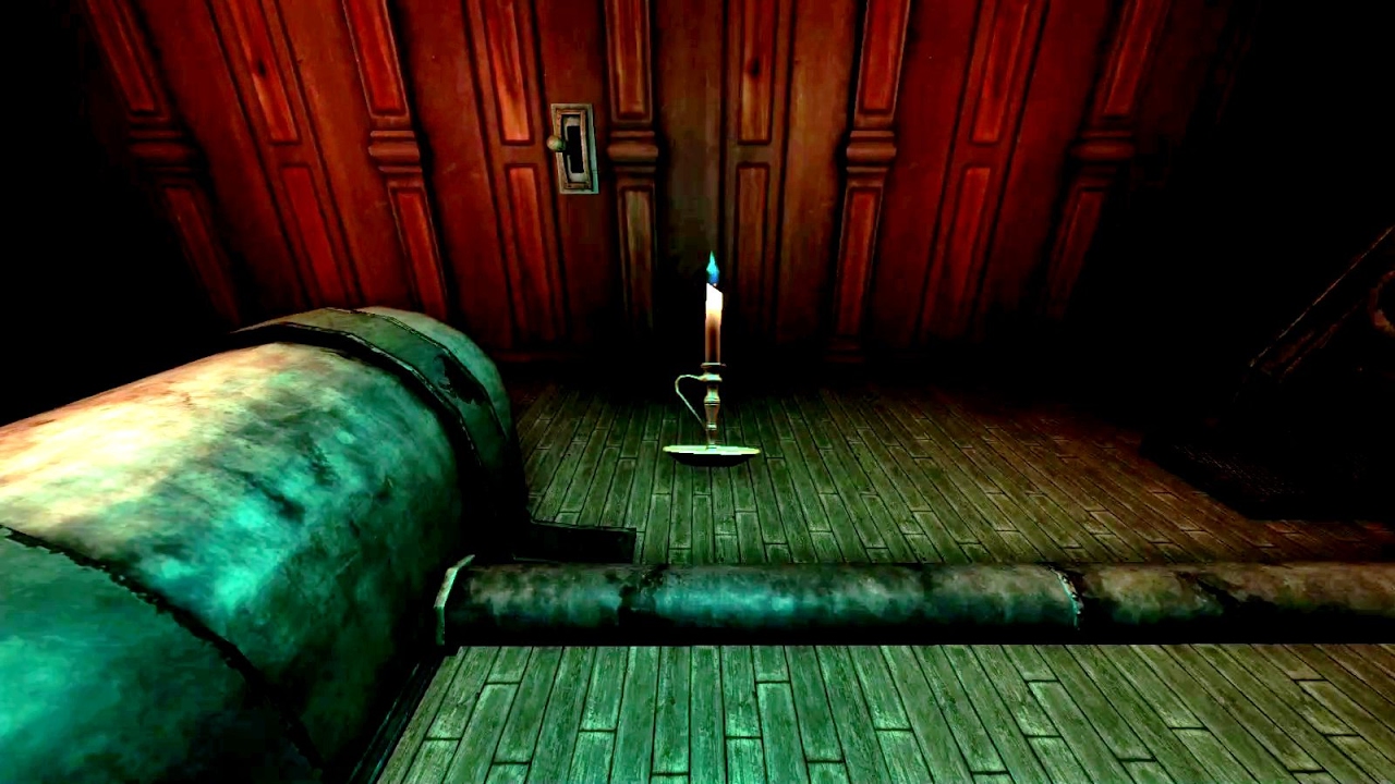 FNAF mechanics in Amnesia - YouTube