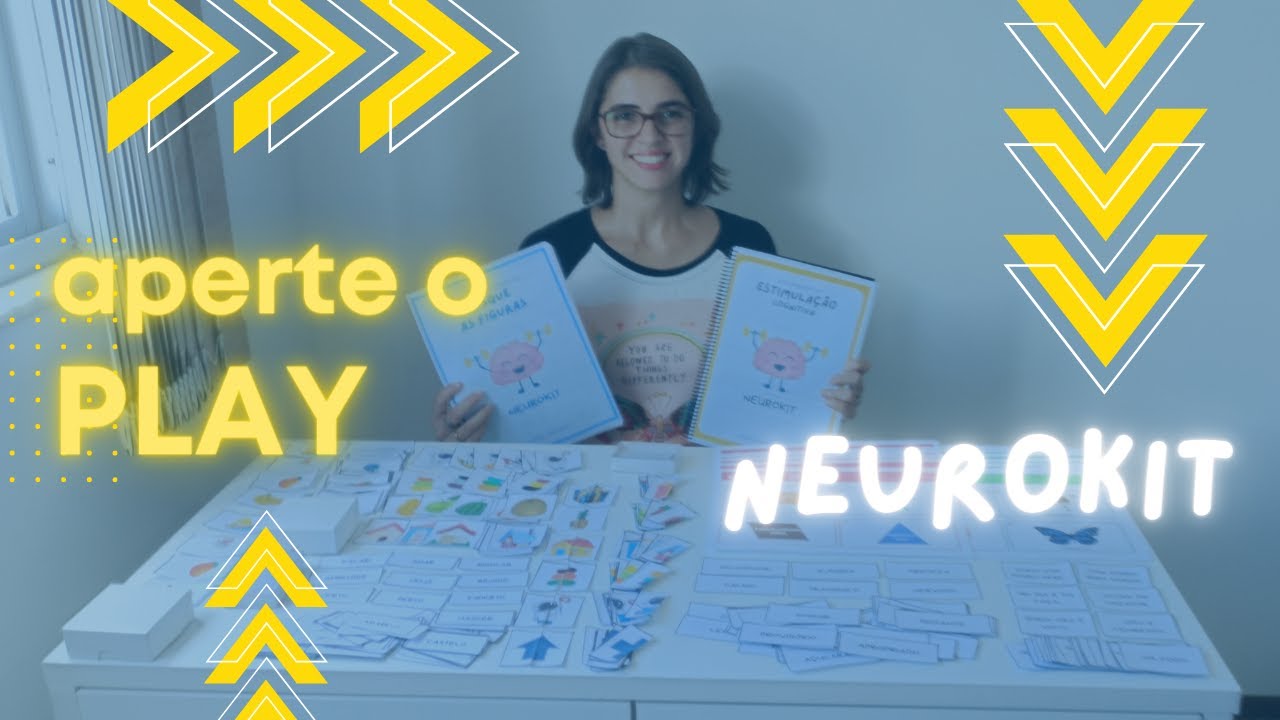 Apresentação Neurokit - Atividades de Estimulação Cognitiva para ...