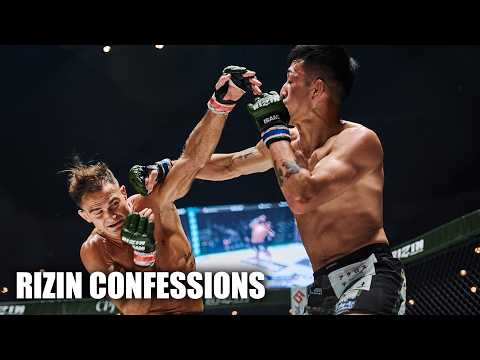 Bantam Sıklet Unvan Maçı: RIZIN CONFESSIONS #225