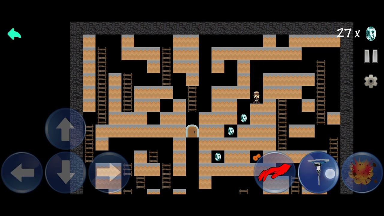 MINE RUNNER LEVEL 36 - YouTube