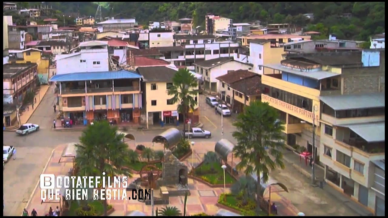 Ecuador HD - Portovelo Potencia Turística | Provincias De Ecuador, El ...
