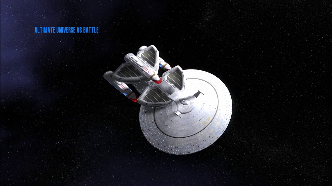 Star Trek Legacy: Ultimate Universe 2.2 - Formidable Class & Other ...