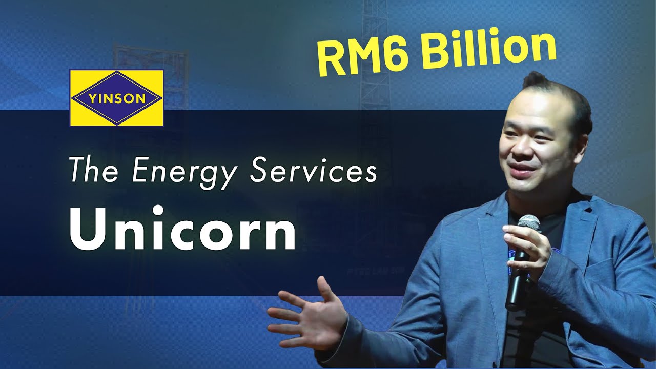 Yinson Holdings’ CY Lim: The Energy Services Unicorn - YouTube