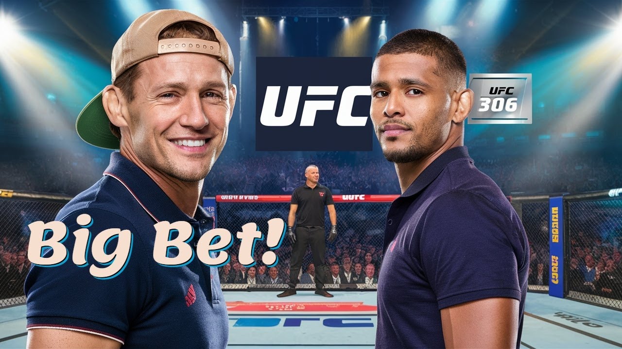 LIVE STREAM EXPERT Reveals The UGLY Truth About UFC 306 - YouTube