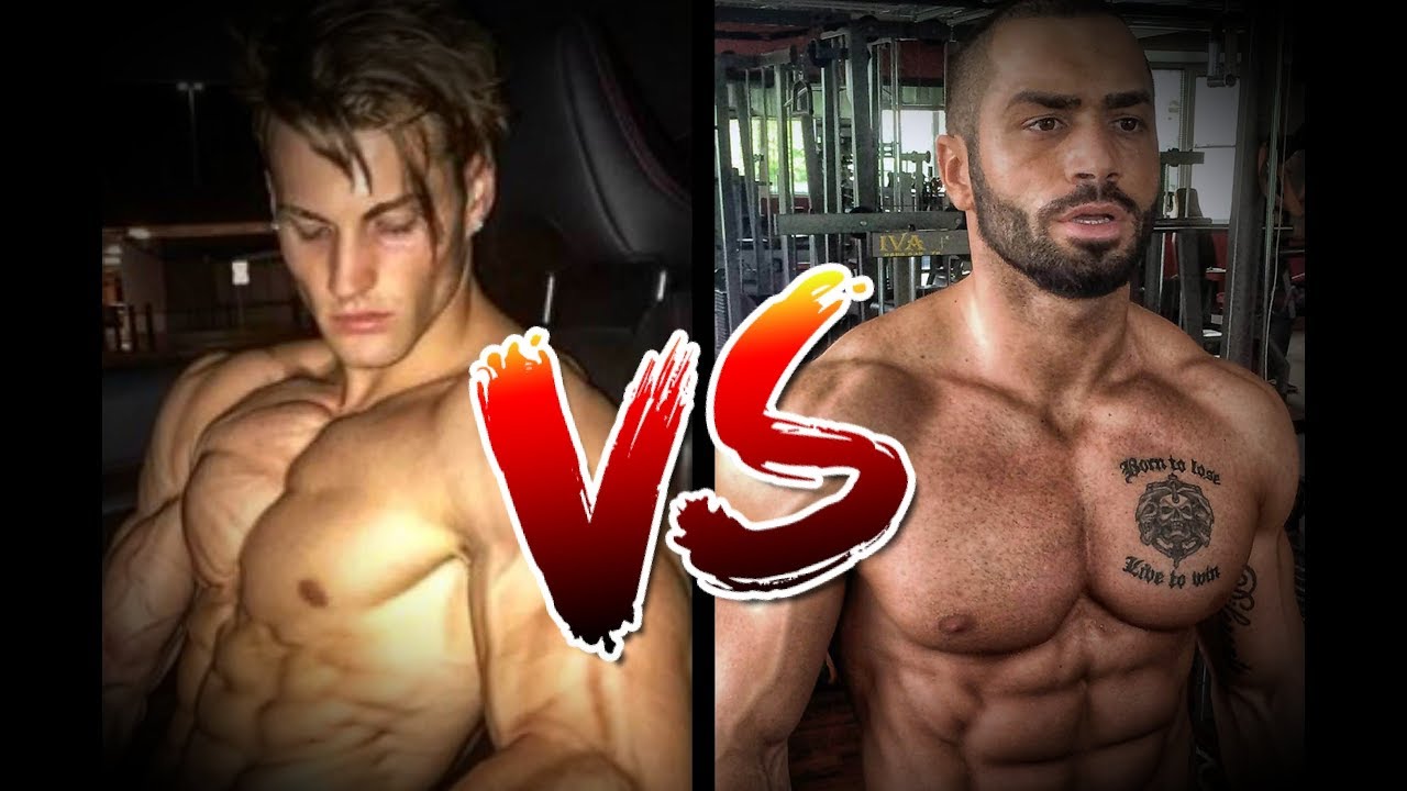 Lazar angelov VS Carlton loth - fitness motivation - YouTube