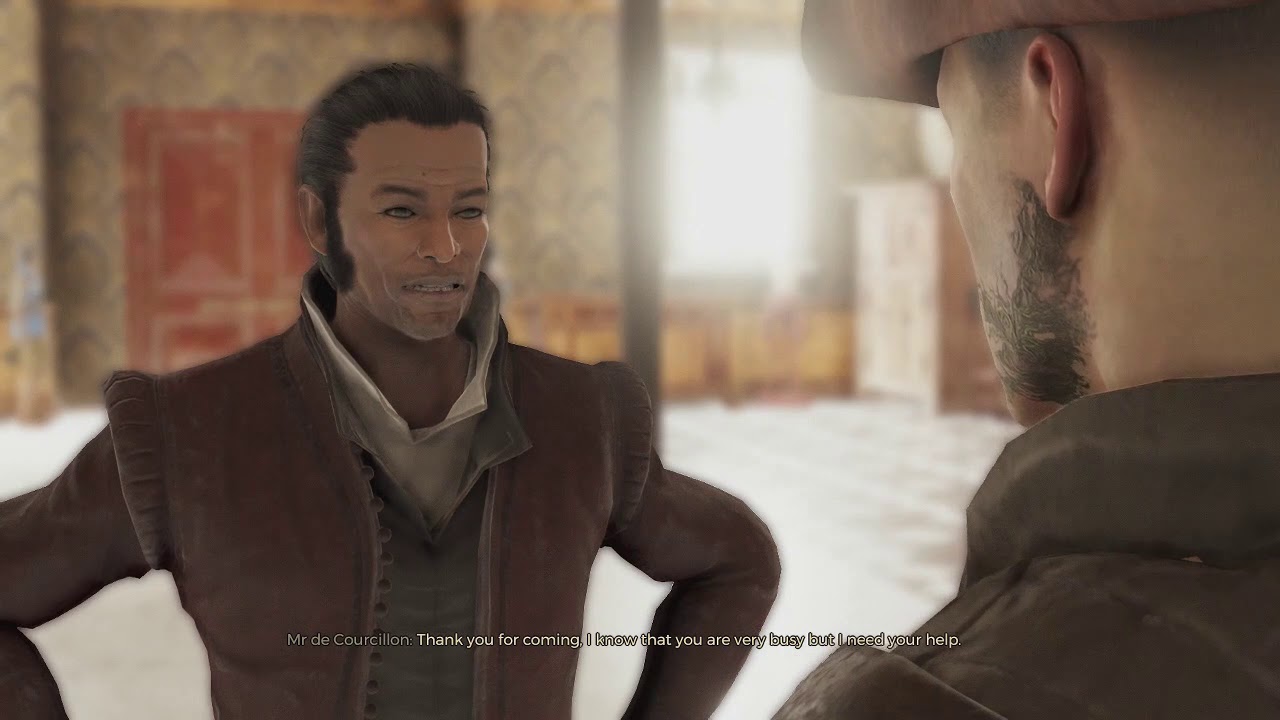 Greedfall Locate and Mark the Merchandise Crates in New Serene ...