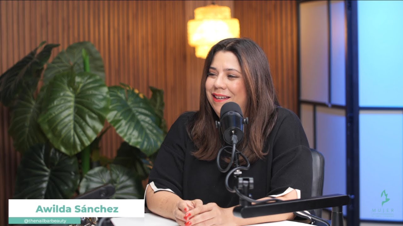 Mujer a Tres Tiempos 7 de abril 2024 Awilda Sánchez - 1ra parte - YouTube