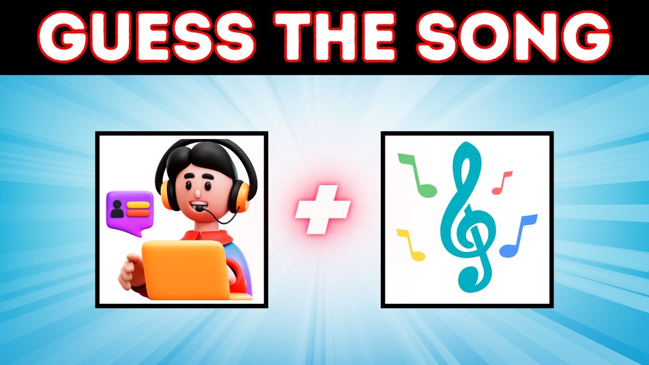 Guess The Song By Emoji Challenge | Guess the Song Music Quiz | Hindi ...
