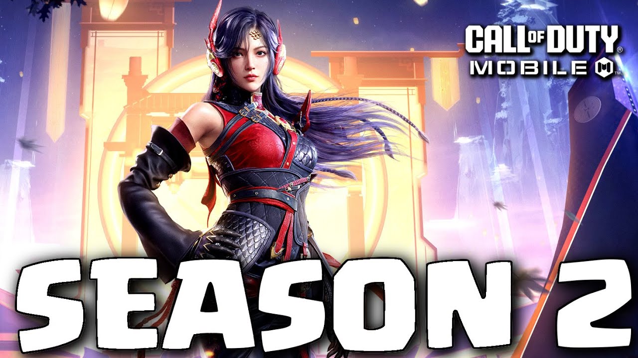 CODM SEASON 2 Battle Pass is HERE - YouTube