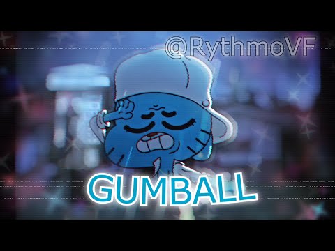 Bande Rythmo [1P] - Gumball {Gumball} (C'est Fini)