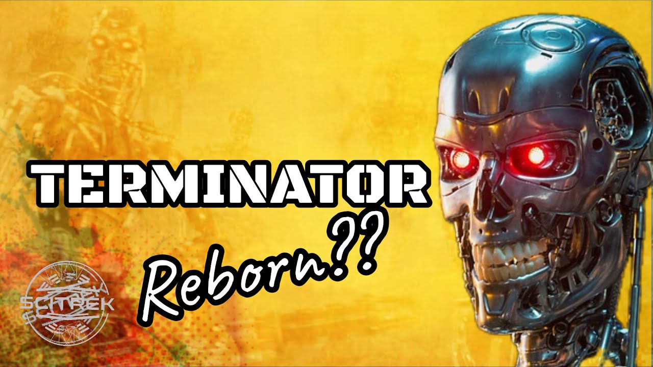 Exciting new Terminator reboot by James Cameron - YouTube