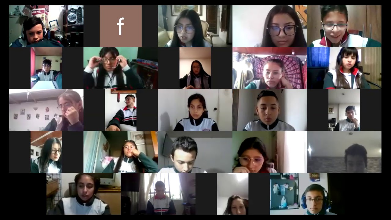 English class 9c - semana 2 pt1 - YouTube