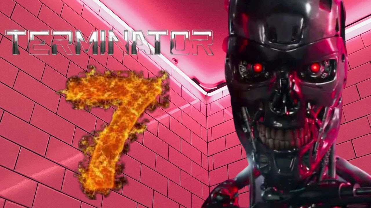 TERMINATOR 7 HOMBRE VS MAQUINA TRAILER FAN MADE 2020 - YouTube