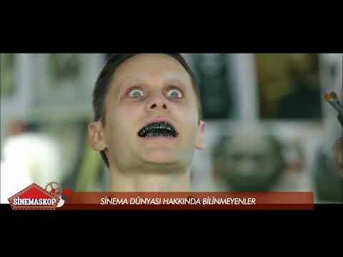 Sinema dünyası hakkında bilinmeyenler | Sinemaskop