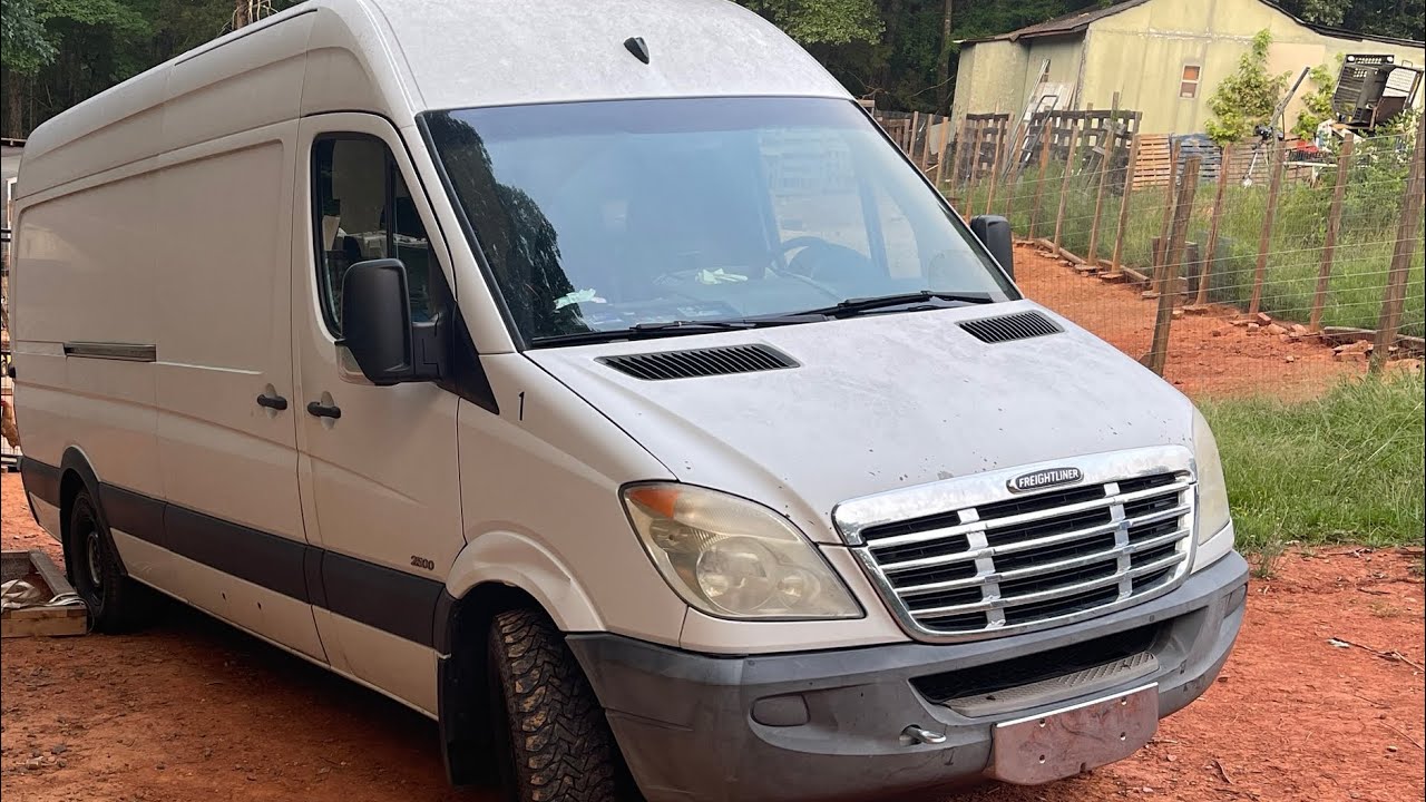 Sprinter Repair Channel is back Zimaleta How To Show sprinter help ...