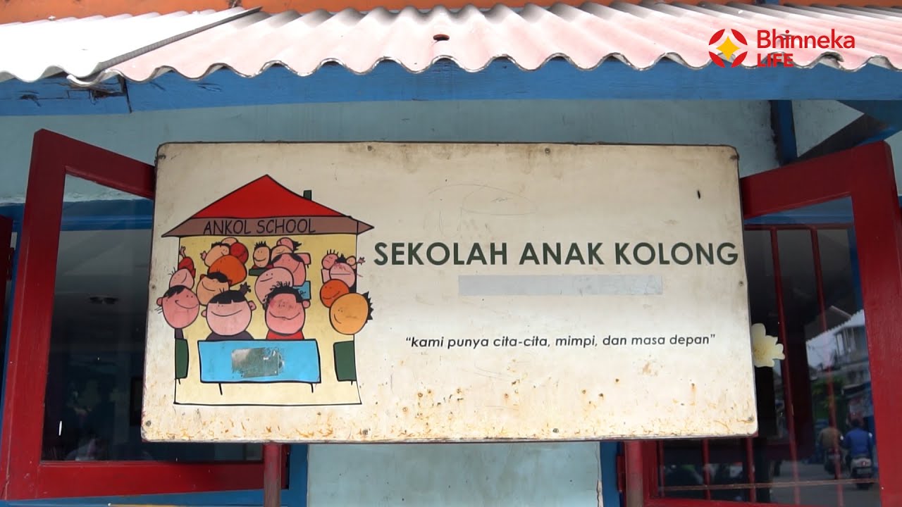 Relawan Tenaga Pengajar Sekolah Anak Kolong (AnKol) | Pahlawan Kebaikan ...
