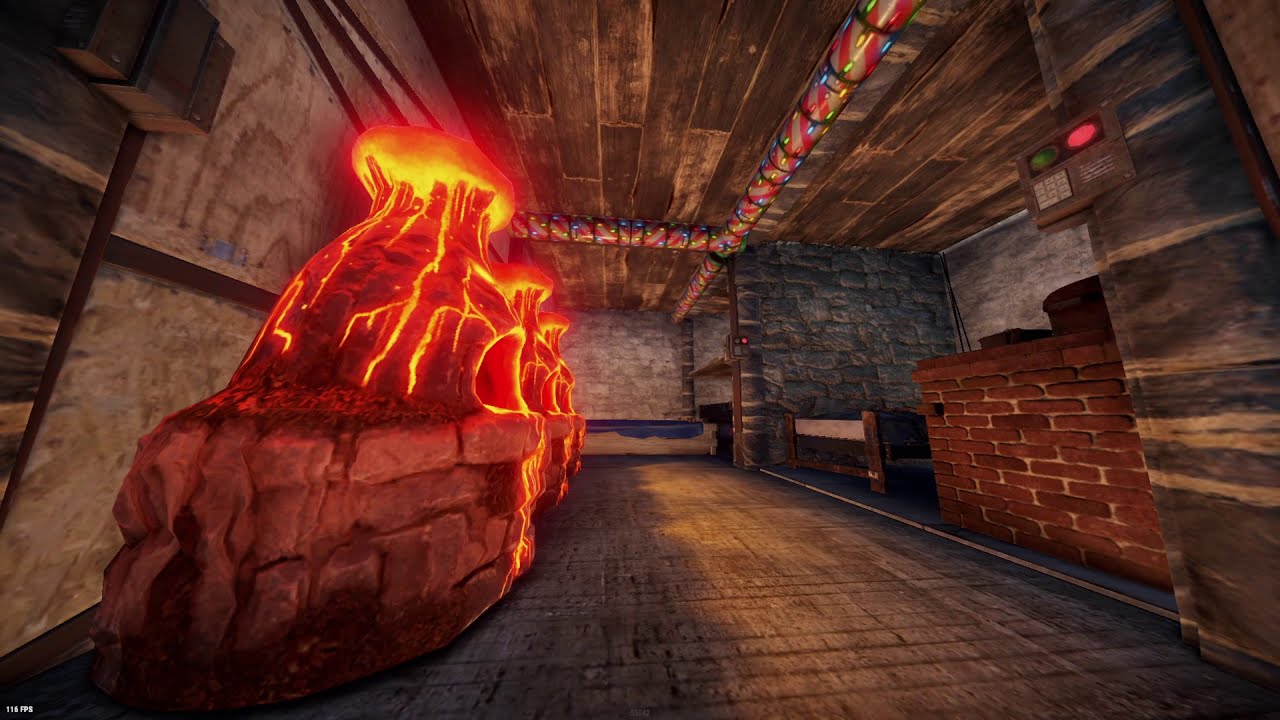 Rust | Blooprint's 2x2 Solo Life V4 Base Design - YouTube