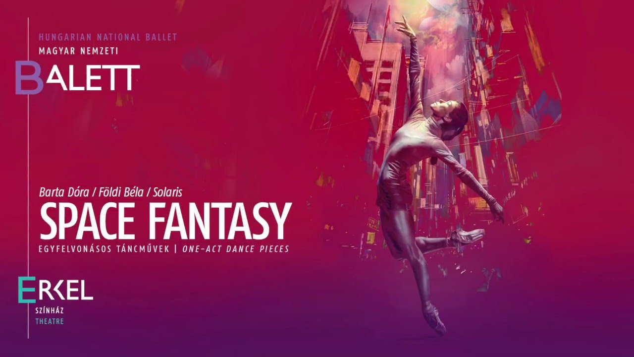 Space Fantasy - YouTube