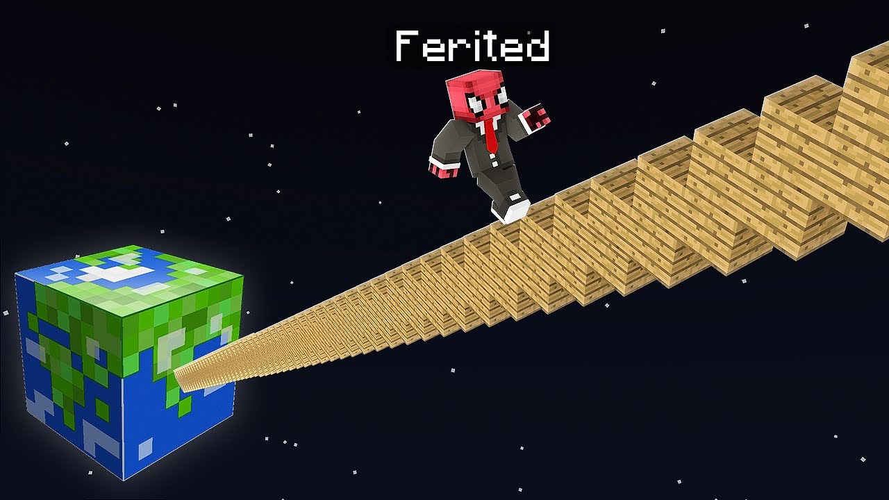 FERİTED VS MİNECRAFT #65 - YouTube